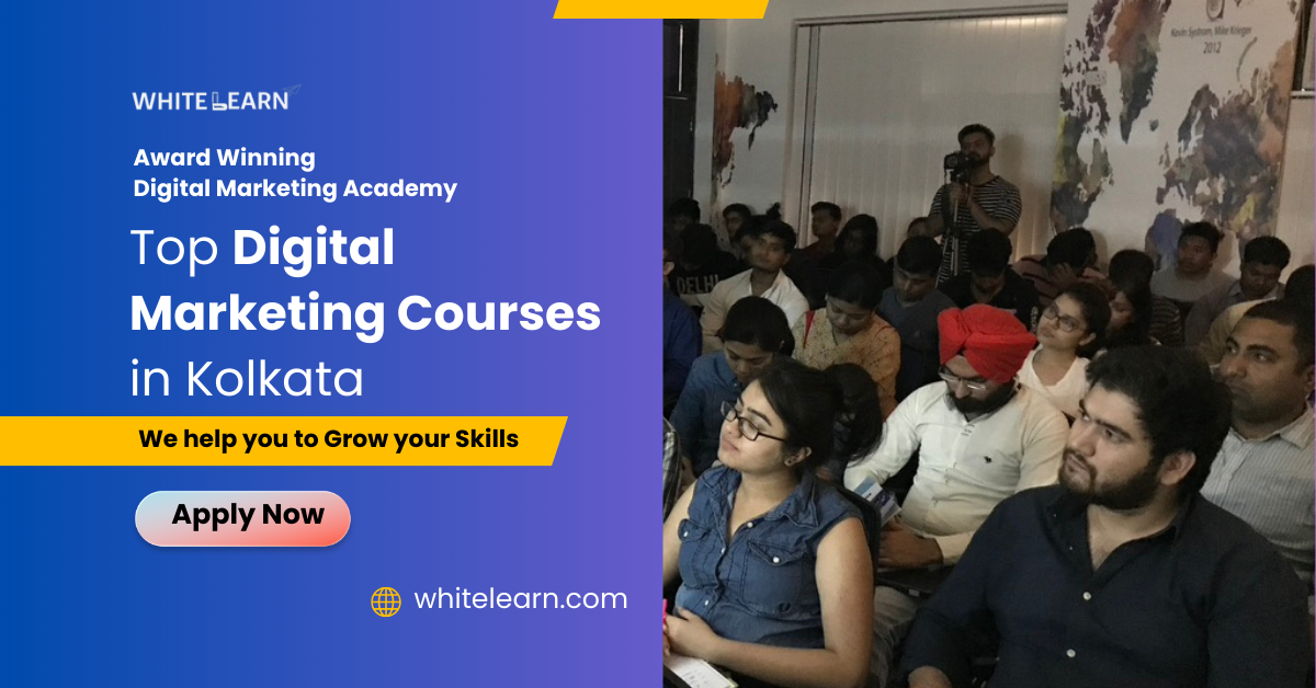 Top 10 Digital Marketing Courses in Kolkata